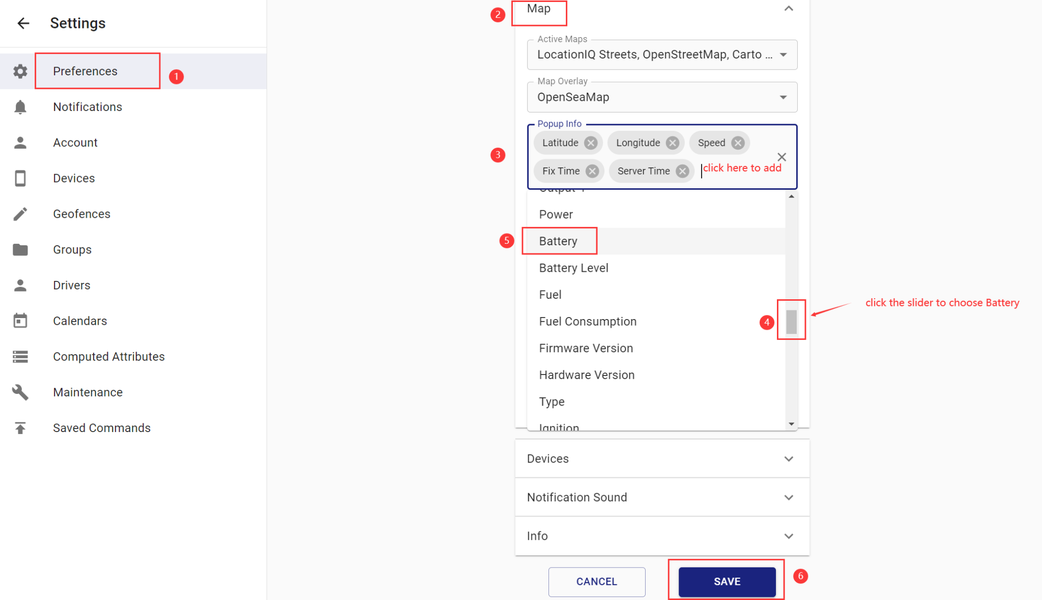 How to Connect the MT700 to Traccar - Mictrack Help