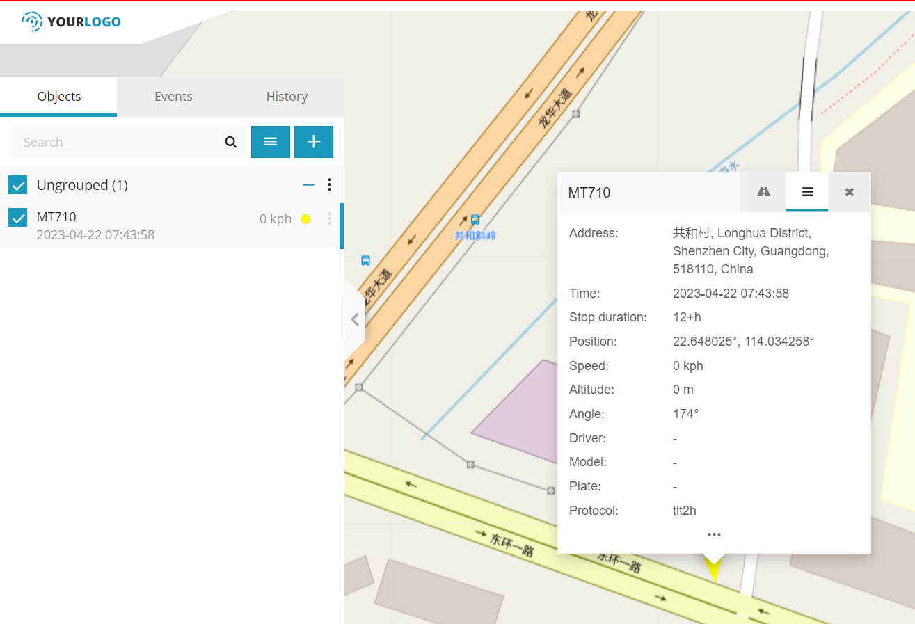 How to Connect the MT700 to GPSWOX - Mictrack Help