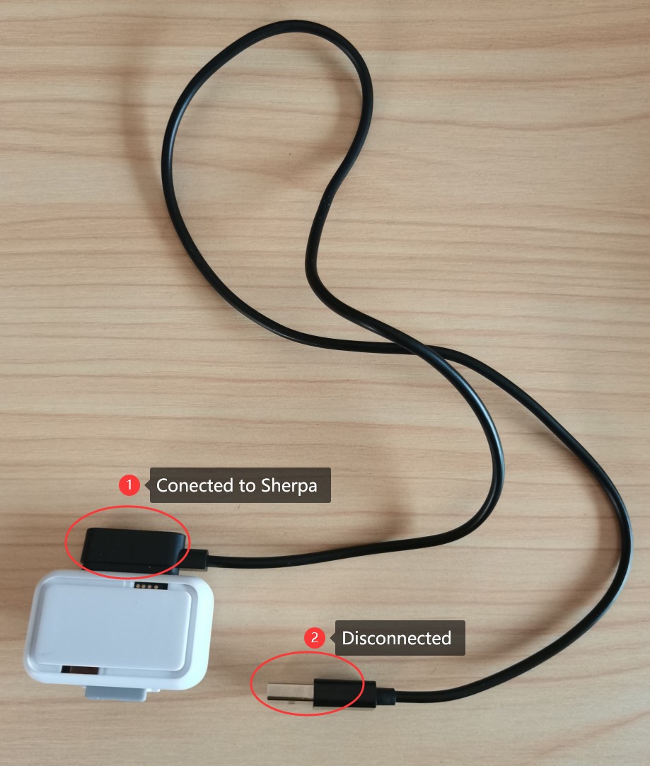 How to Setup Sherpa via Bluetooth App - Mictrack Help