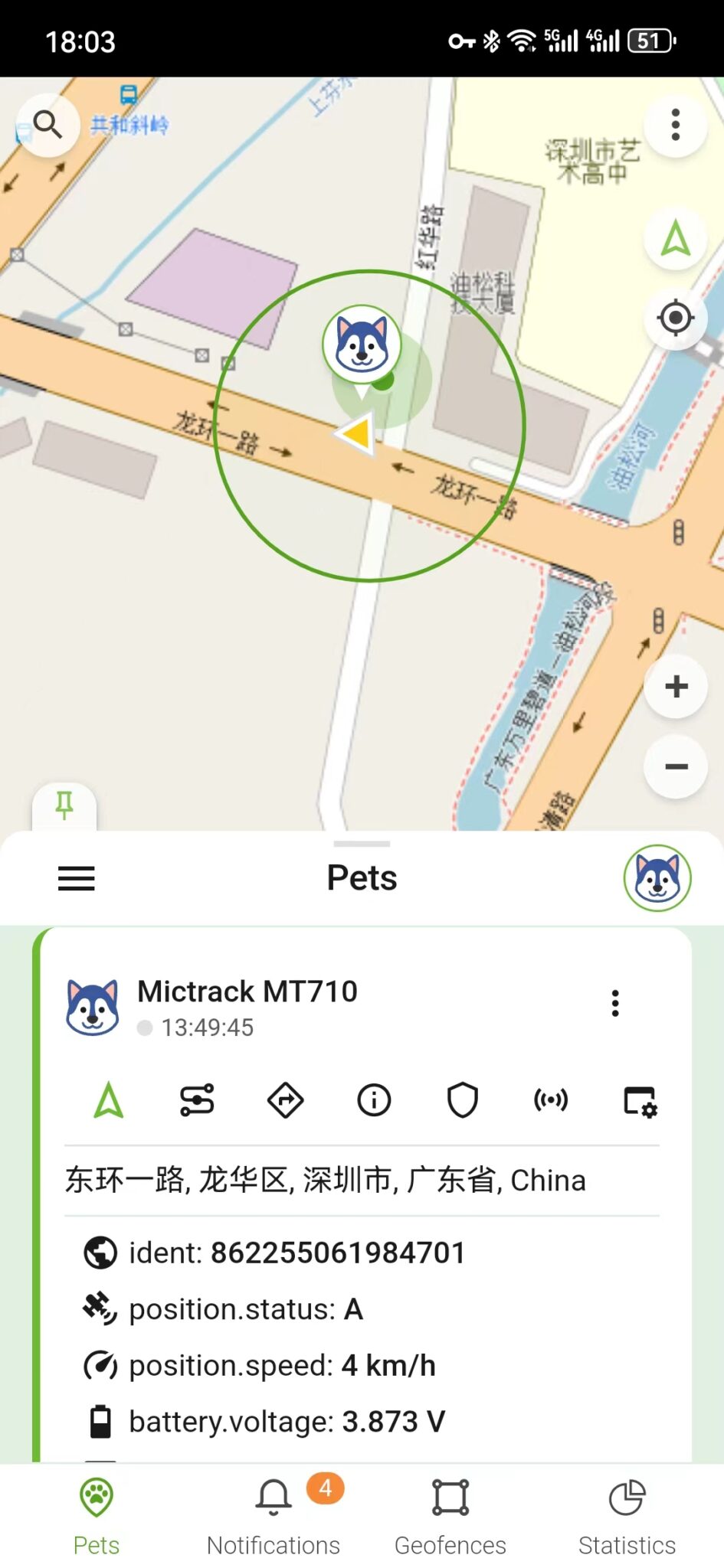 How to Connect the MT710 to Petovik - Mictrack Help