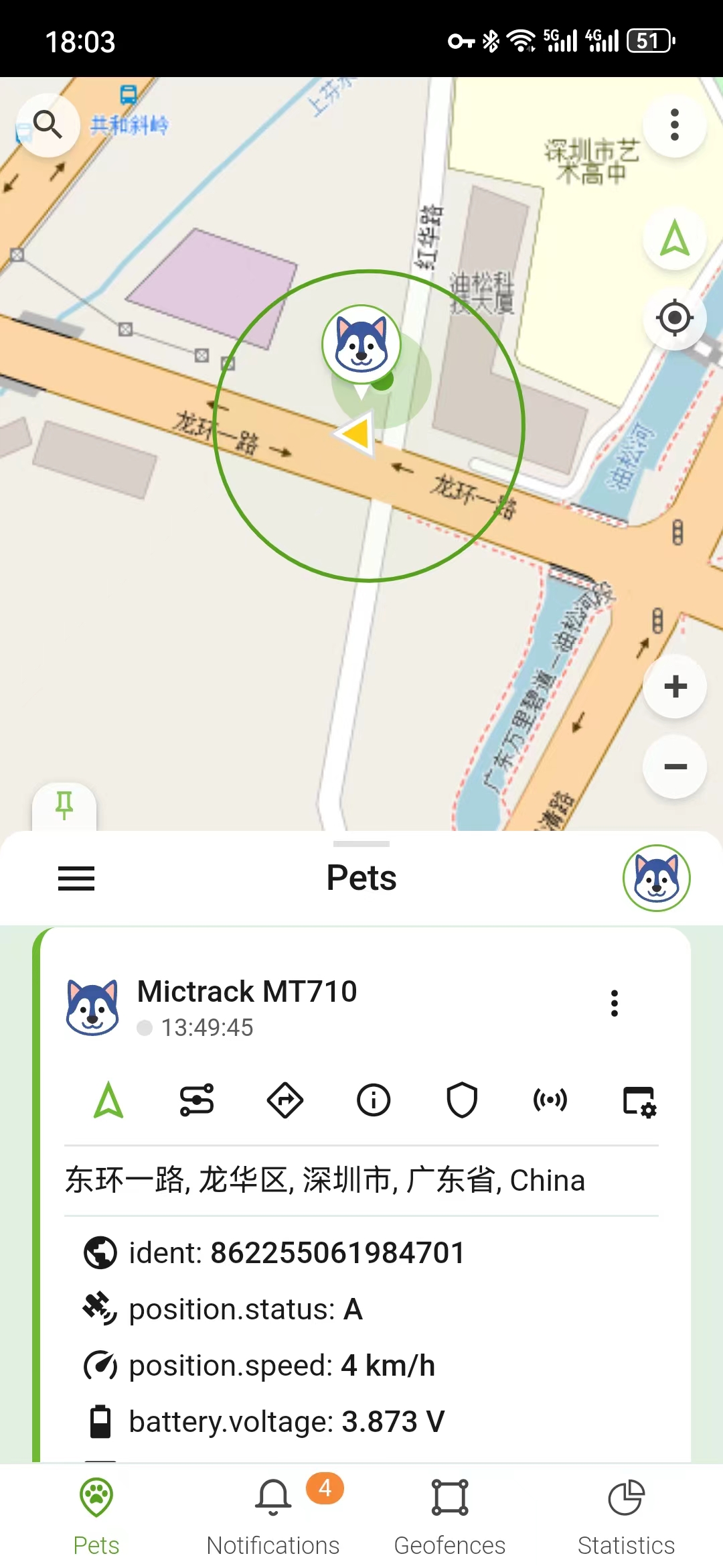 How to Connect the MT710 to Petovik - Mictrack Help