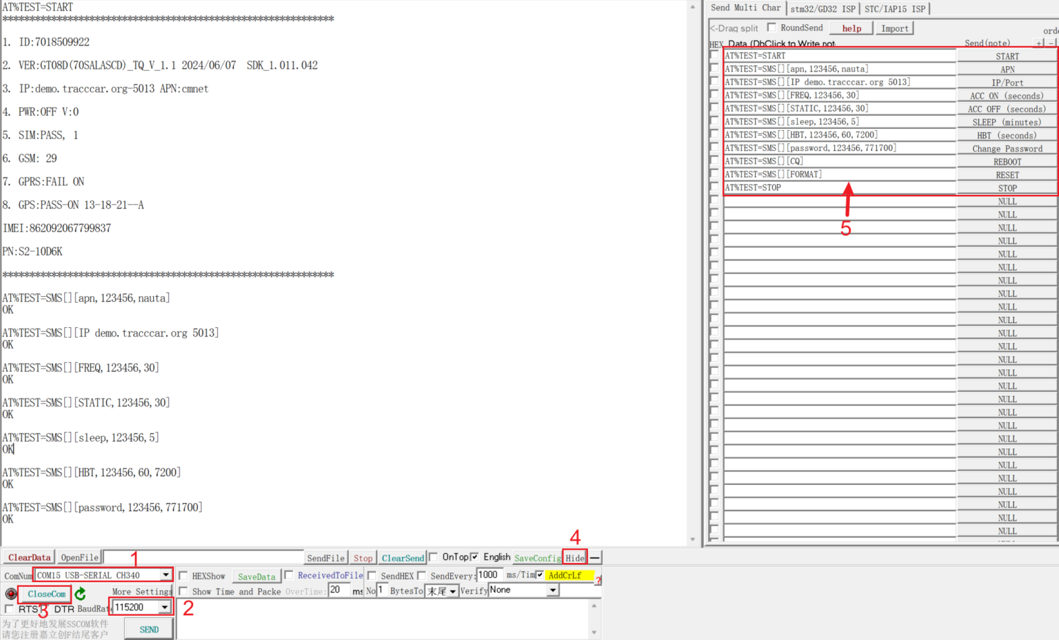 How to Setup MP91 via USB Config Tool - Mictrack Help