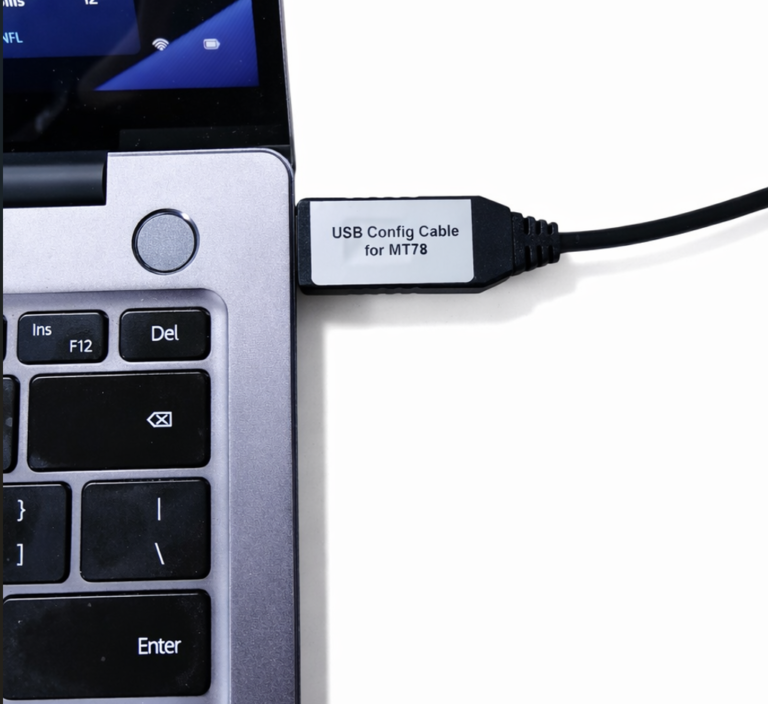 How to Setup MT78 via USB Config Tool - Mictrack Help